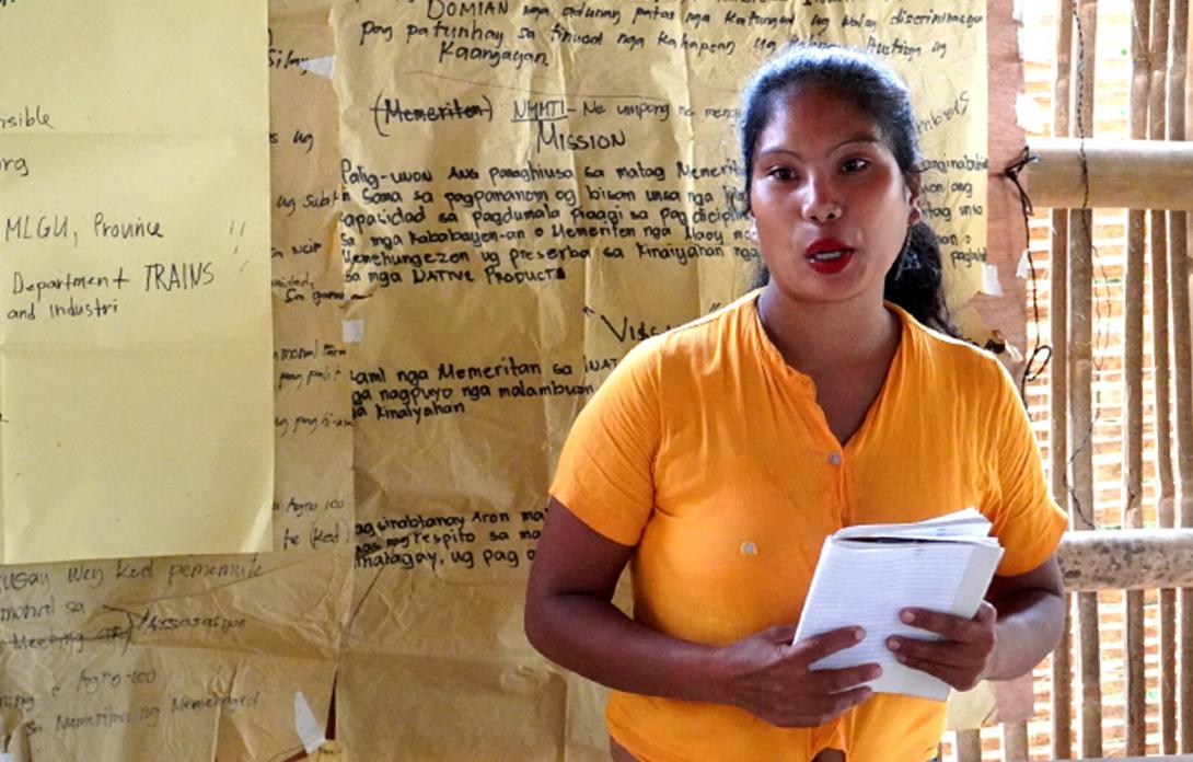 Conversations with the Memeritan of Southern Bukidnon | Samdhana.org